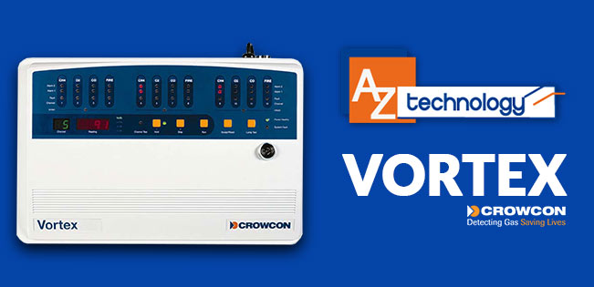 Crowcon - AZ TECHNOLOGY